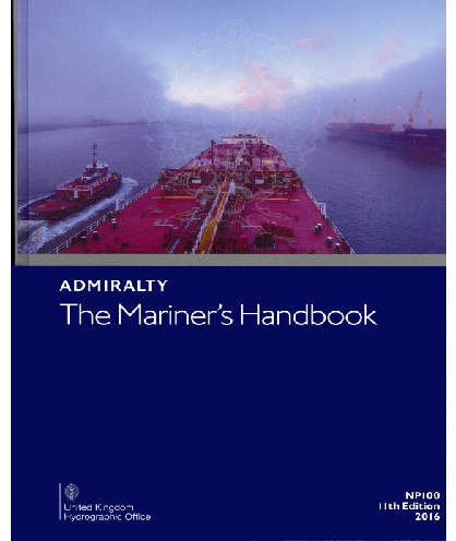 NP100 The Mariner's Handbook - Marine supplies, www.albatrosltd.gr www ...